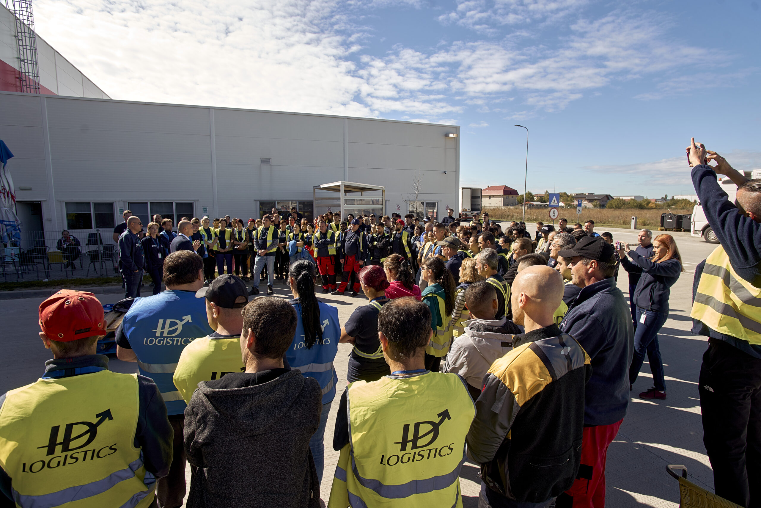 ID Logistics a marcat 5 ani de activitate în România » Logistic Post